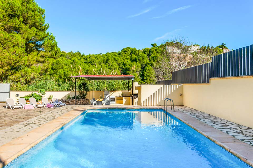 Villa Enzo Moraira, Moraira, Costa Blanca | Solmar Villas