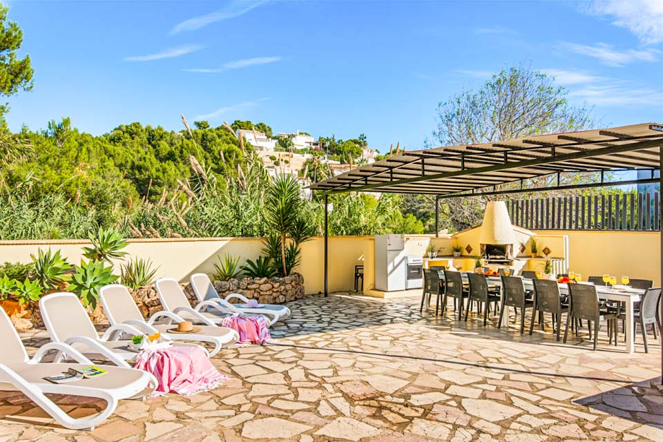 Villa Enzo Moraira, Moraira, Costa Blanca | Solmar Villas