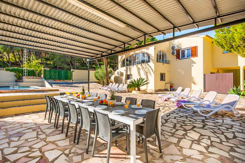 Villa Enzo Moraira, Moraira, Costa Blanca | Solmar Villas