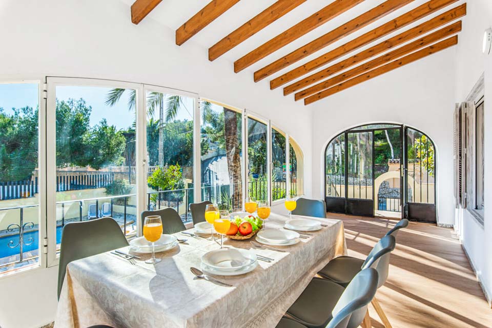 Villa Enzo Moraira, Moraira, Costa Blanca | Solmar Villas