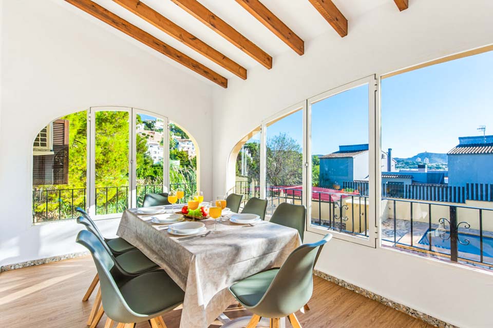 Villa Enzo Moraira, Moraira, Costa Blanca | Solmar Villas