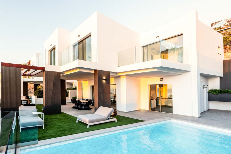 Villa Allure Sea Views, Costa Adeje, Tenerife | Solmar Villas