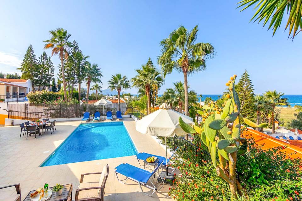 Villa Antigoni, Polis, Paphos Region | Solmar Villas