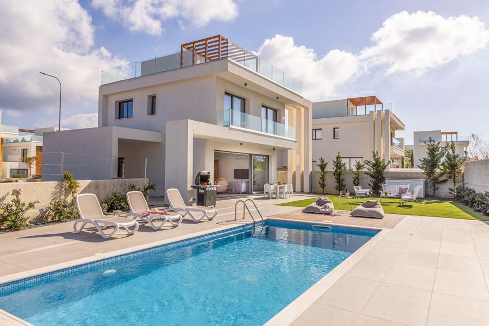 By The Bay 33, Protaras, Larnaca Region | Solmar Villas