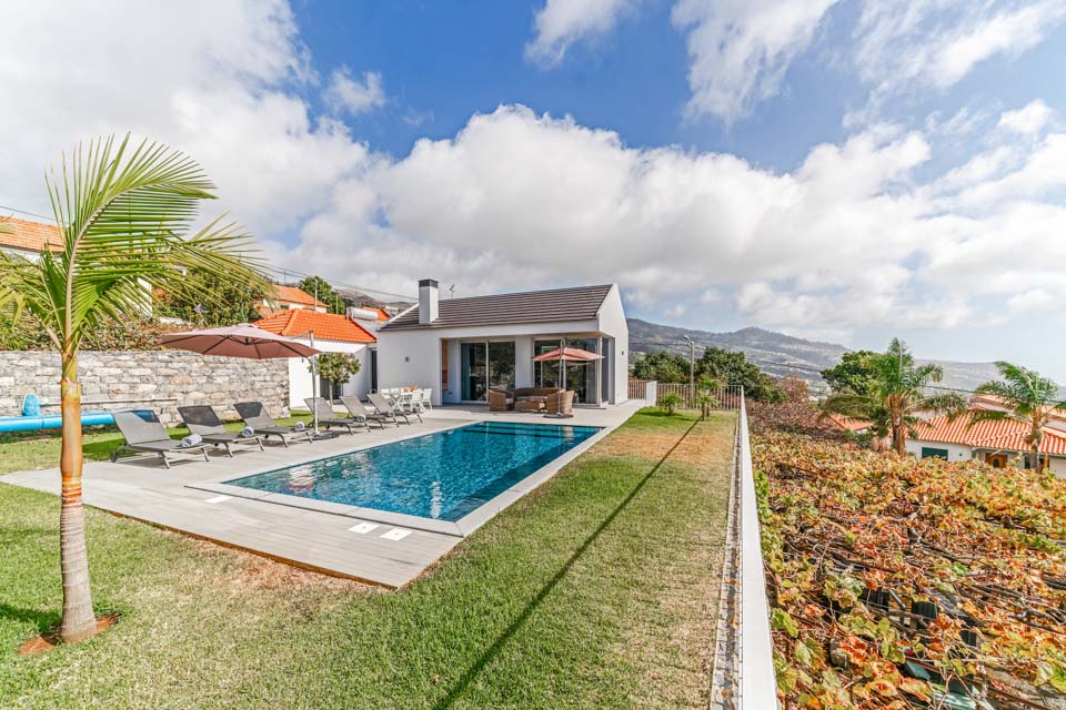 Villa Calheta Heights, Calheta, Madeira | Solmar Villas