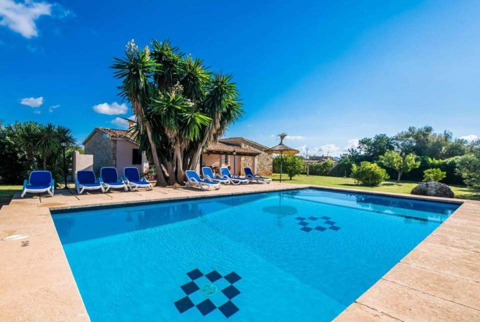 Cas Sollerich Magdelena, Pollensa, Majorca | Solmar Villas