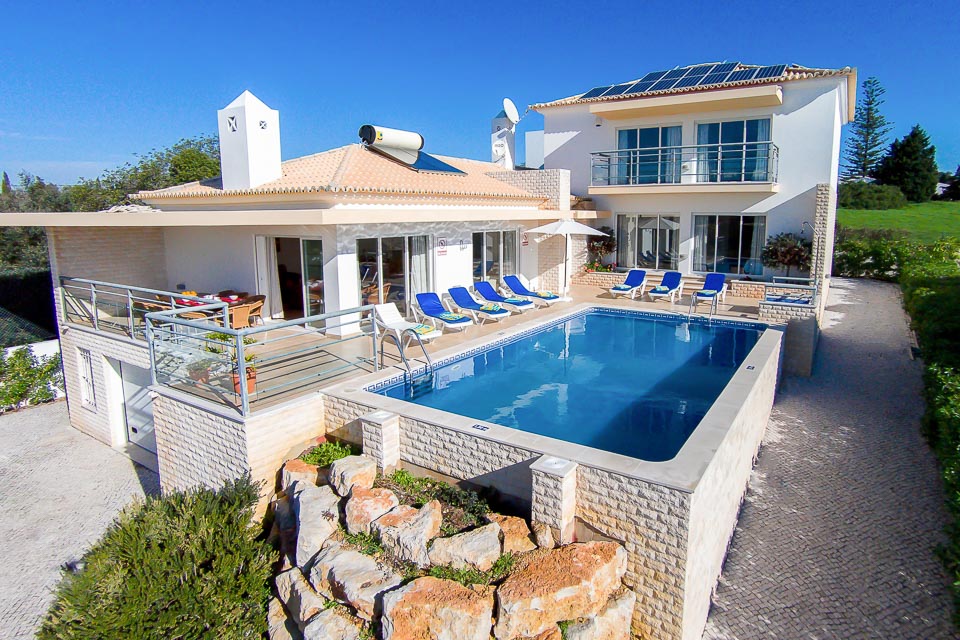 Villa Casa Sol, Vale De Parra, Algarve | Solmar Villas
