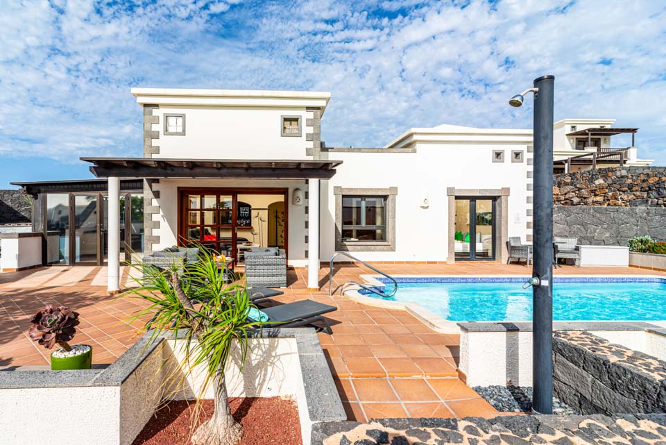Casa Sunset, Playa Blanca, Lanzarote | Solmar Villas