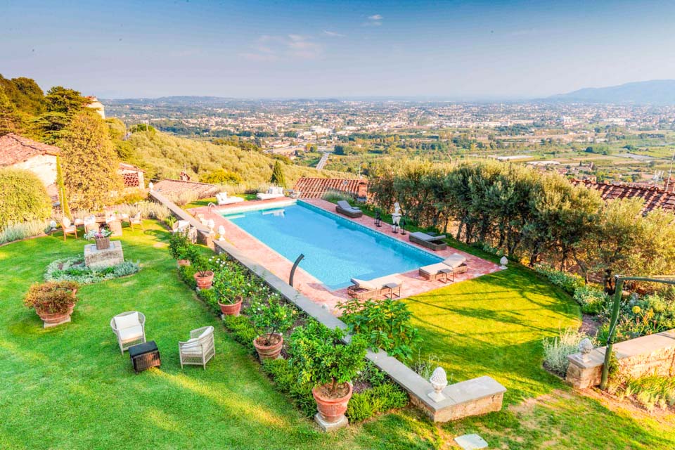 Castello della Nebbia, Lucca & Pisa, Tuscany | Solmar Villas