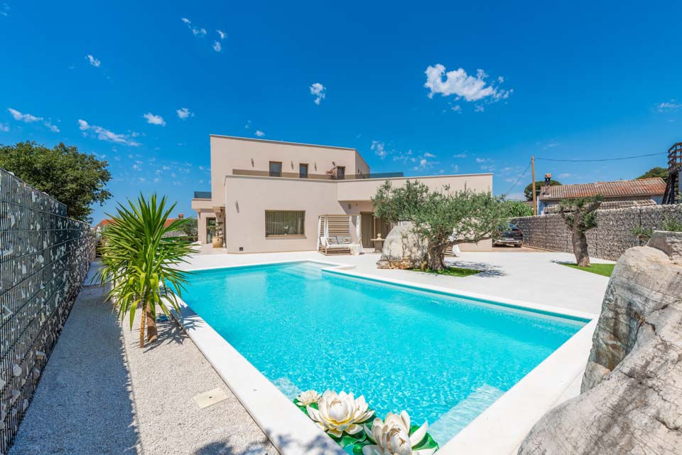 Villa Crystal Opal, Pula, Istria | Solmar Villas