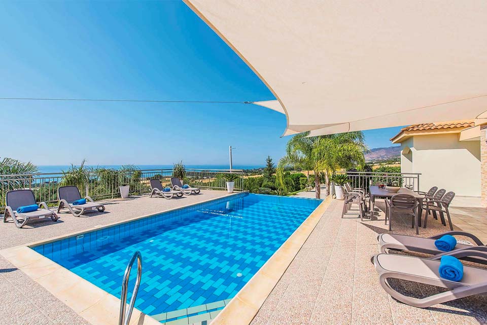 Freedom Villa, Argaka, Paphos Region | Solmar Villas