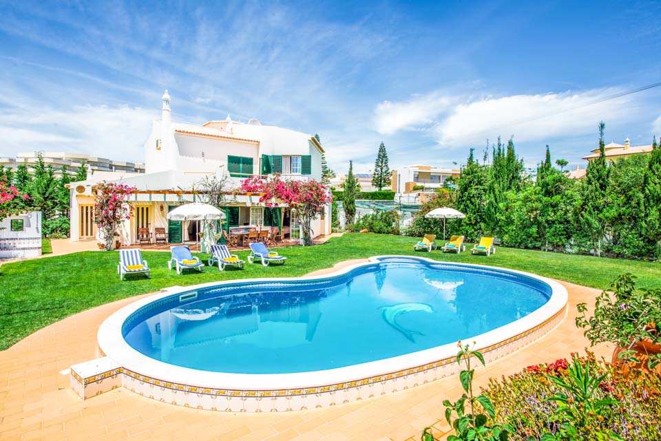 Villa Hideaway, Gale, Algarve | Solmar Villas