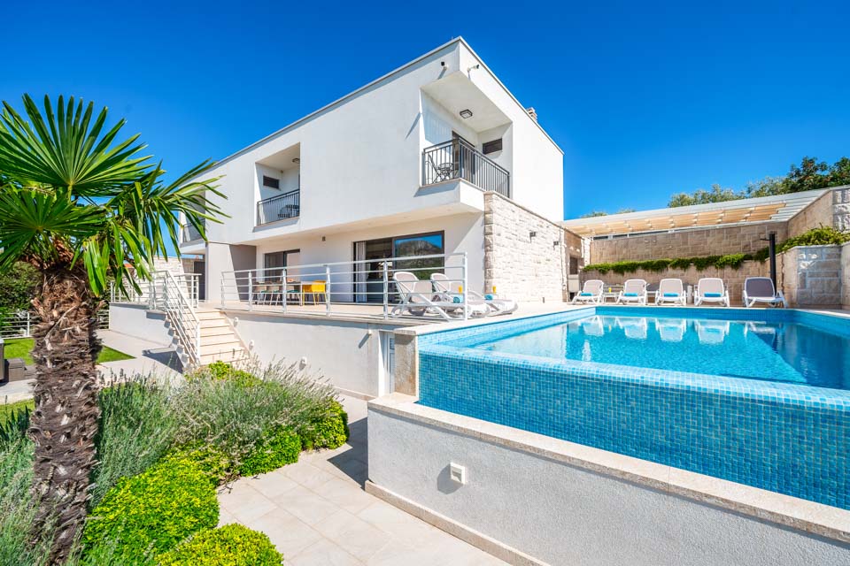 Villa High Life, Trogir, Split Region | Solmar Villas