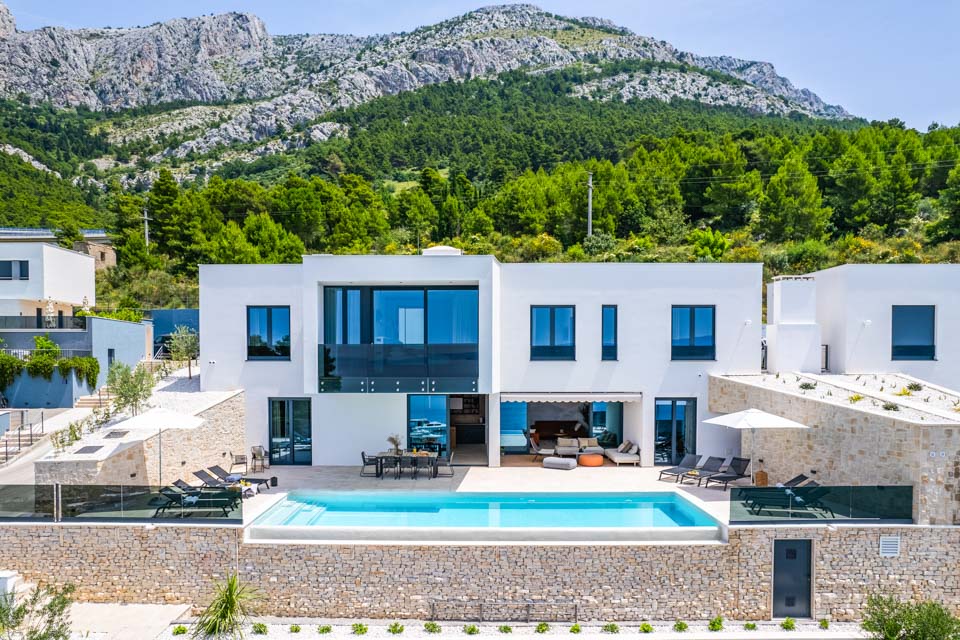 Villa Hypnotic View, Omis, Split Region | Solmar Villas