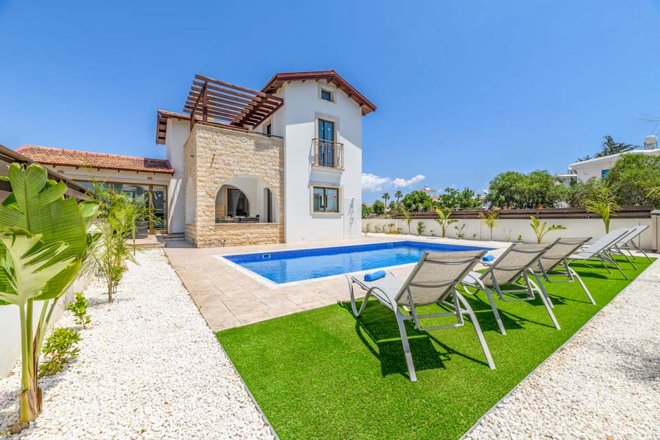 Villa Kymma 12, Ayia Napa, Larnaca Region | Solmar Villas