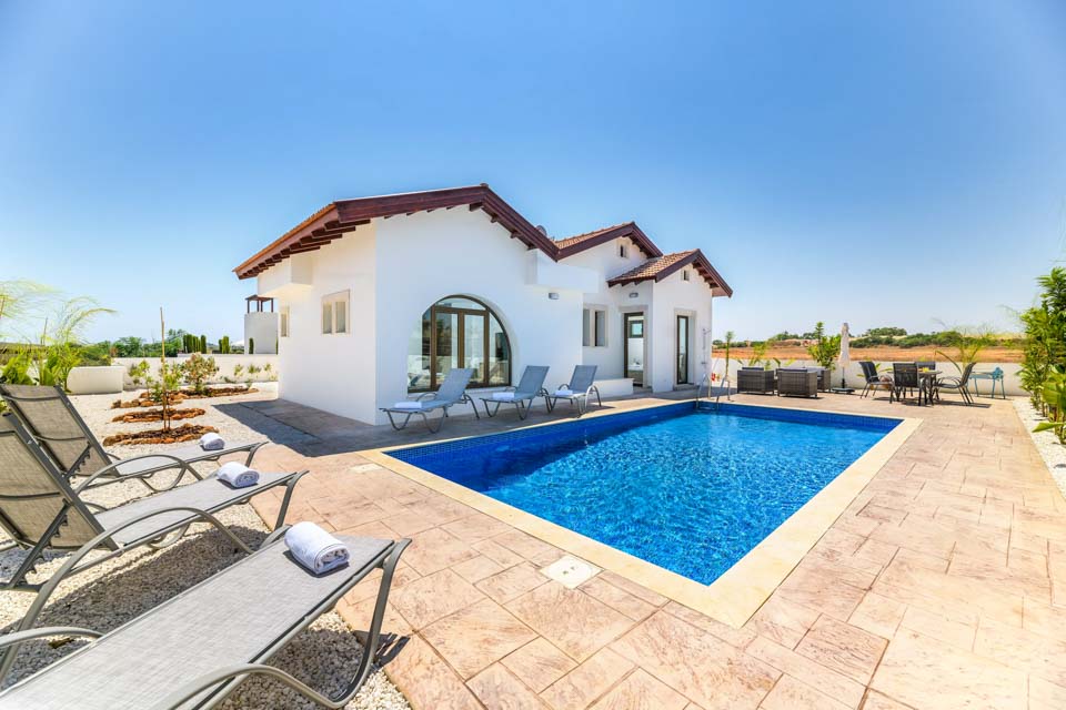 Villa Kymma 5, Ayia Napa, Larnaca Region | Solmar Villas