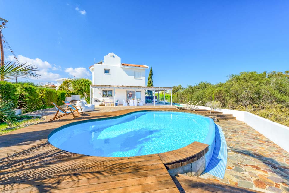Villa Marilena, Protaras, Larnaca Region | Solmar Villas