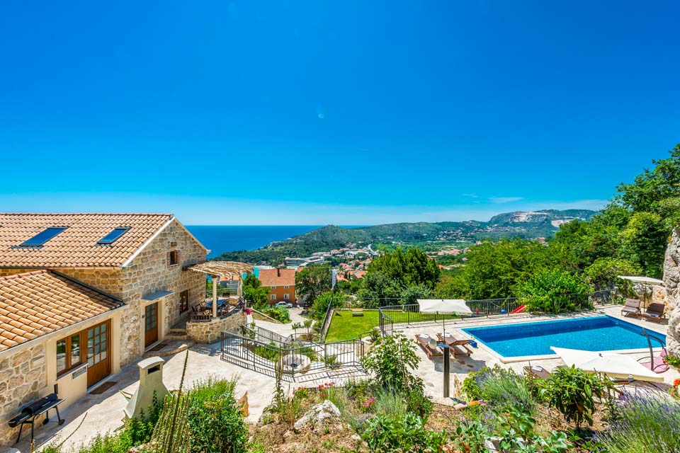 Mlini Bay View, Cavtat and Mlini, Dubrovnik Region | Solmar Villas