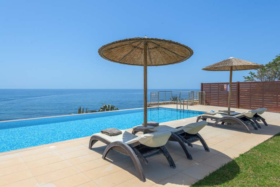 Paradise Beach I, Kiotari, Rhodes | Solmar Villas