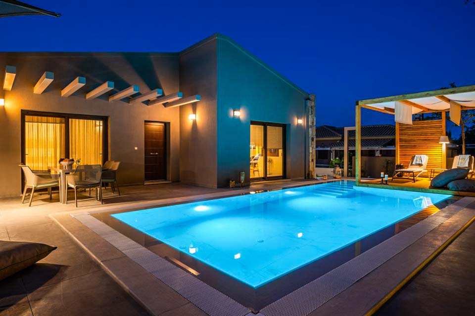 River Villas 1, Parga, Ionian Coast | Solmar Villas