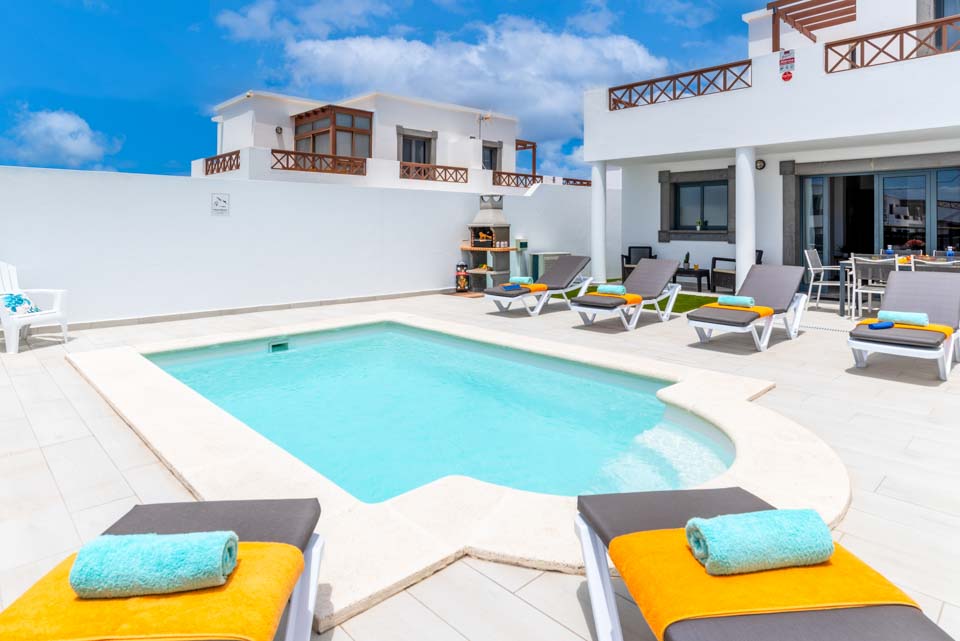 Rubi Mar, Playa Blanca, Lanzarote | Solmar Villas