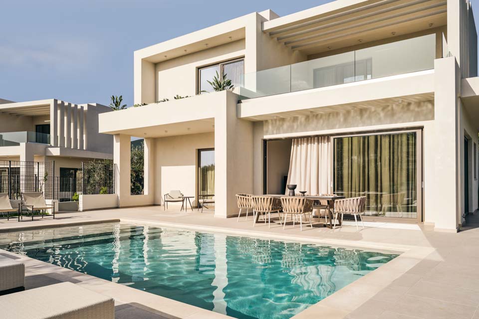 Soleil Villa Ena, Agios Sostis, Zakynthos | Solmar Villas