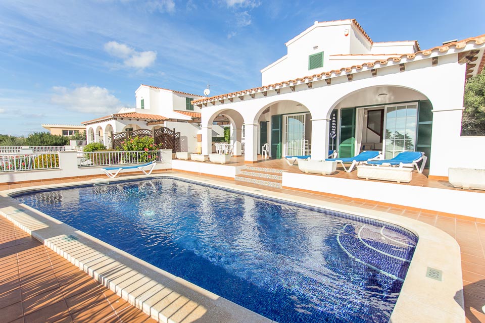 Villa Ursula, Santo Tomas, Menorca | Solmar Villas