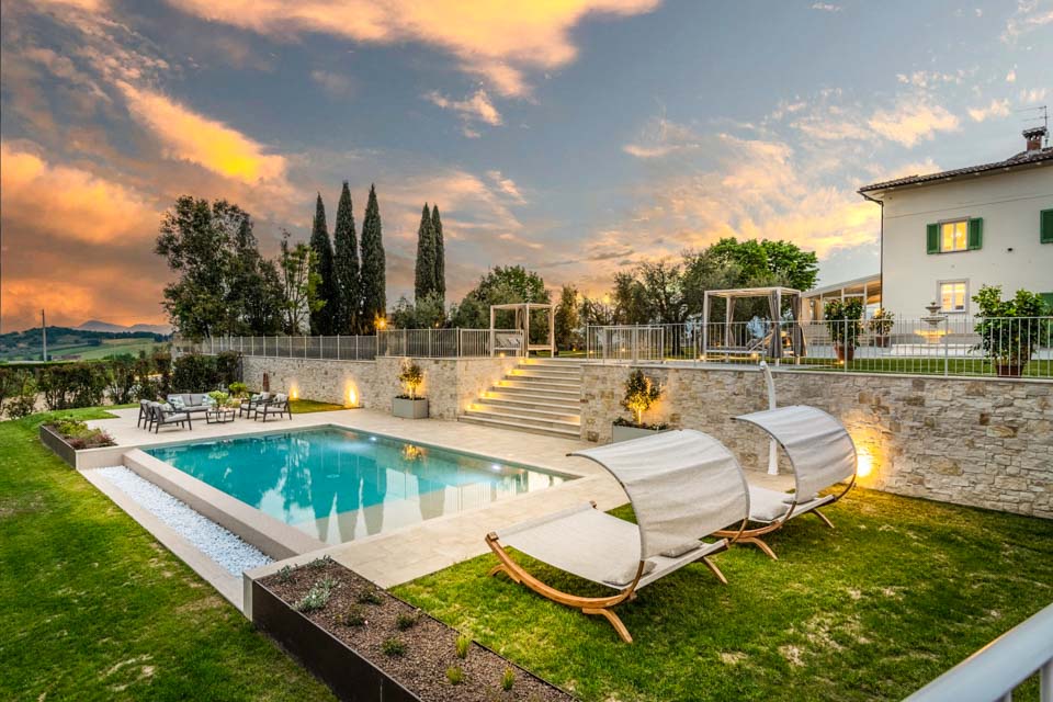 Villa Vigneto Elegante, Lucca & Pisa, Tuscany | Solmar Villas