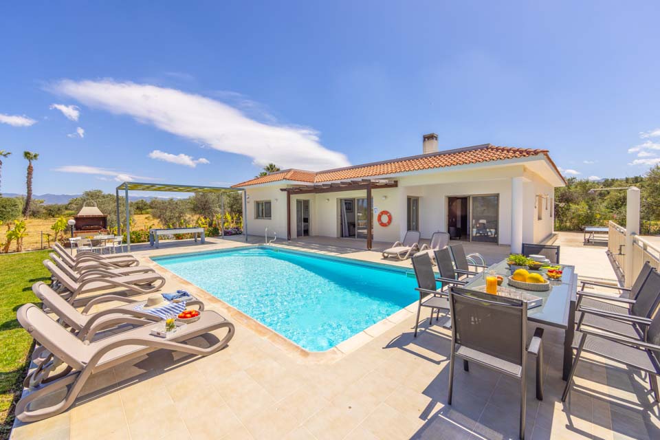 Villa Alexalia, Latchi, Paphos Region | Solmar Villas