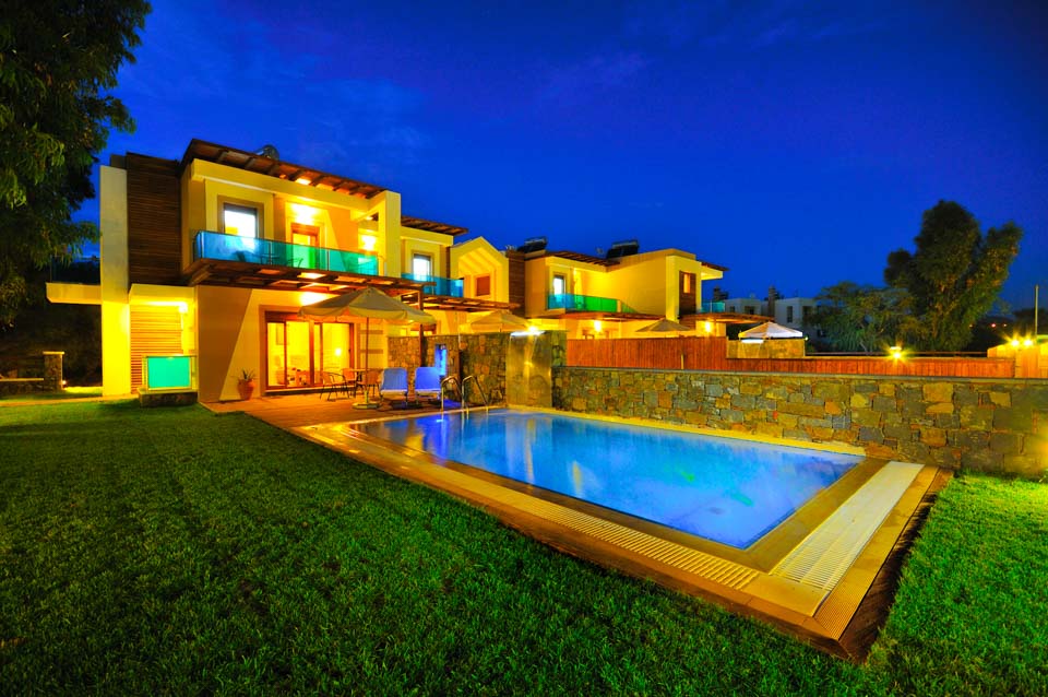 Villa Alia, Archangelos, Rhodes | Solmar Villas
