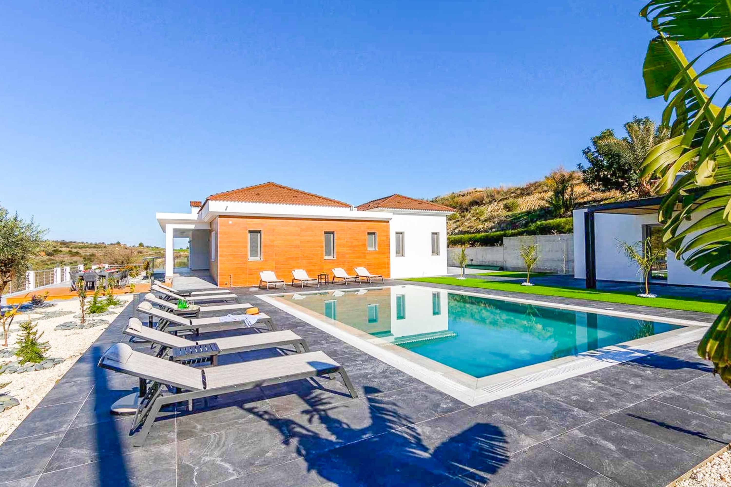 Villa Anastasia Maria, Polis, Paphos Region | Solmar Villas
