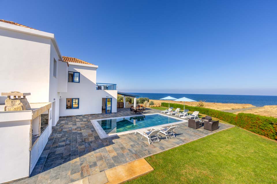 Villa Artemis I, Pomos, Paphos Region | Solmar Villas