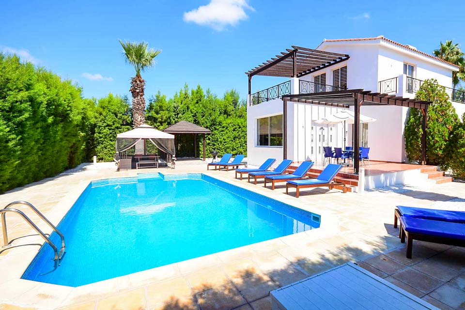 Villa Artemisia, Coral Bay, Paphos Region | Solmar Villas