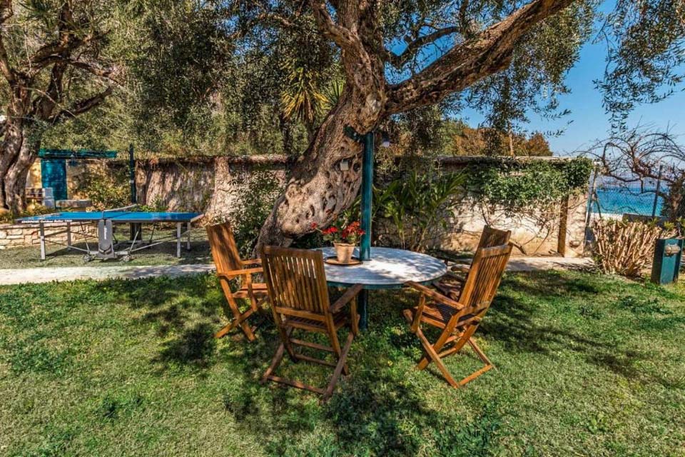 Villa Barbati Beachfront | Solmar Villas