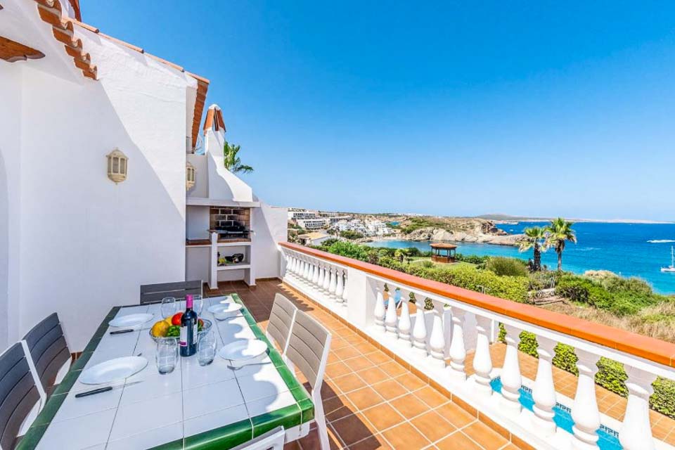 Bellavista Mar, Arenal D'en Castell, Menorca | Solmar Villas