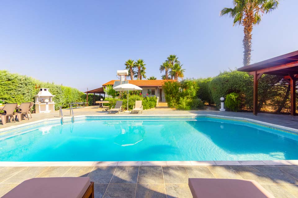Villa Joelena, Latchi, Paphos Region | Solmar Villas