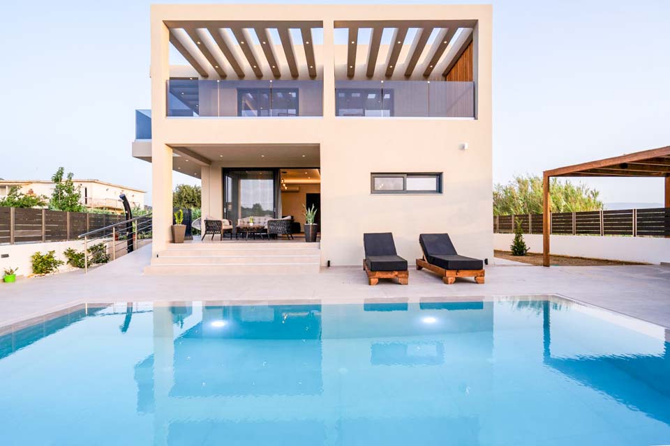 Diamond Villa, Tsilivi, Zakynthos | Solmar Villas
