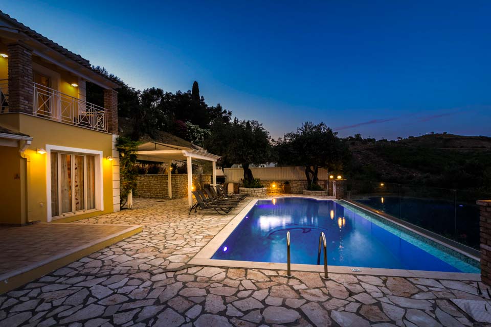Villa Dimitris, Aghios Stefanos, Corfu | Solmar Villas