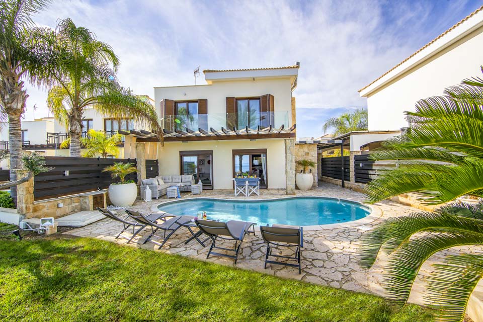 Villa El Greco, Protaras, Larnaca Region | Solmar Villas