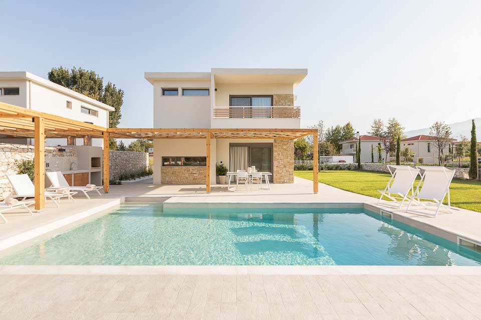 Villa Eros Olympus, Litochoro, Olympus Riviera | Solmar Villas