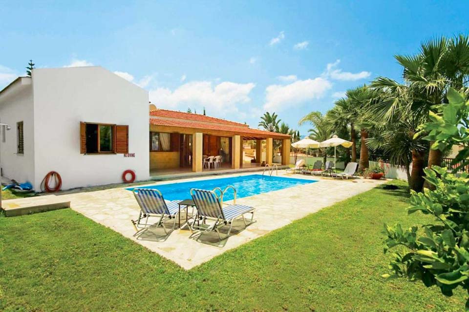 Villa Fostira, Polis, Paphos Region | Solmar Villas