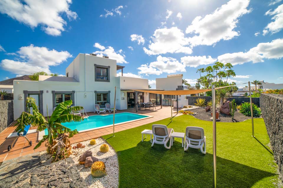Villa Helena, Playa Blanca, Lanzarote | Solmar Villas
