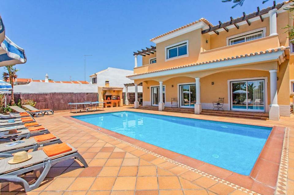 Villa Helene Norvilla, Vale De Parra, Algarve | Solmar Villas