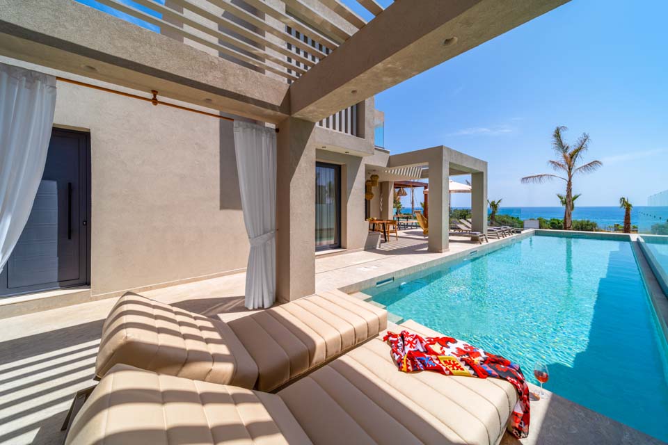 Villa Helios, Pefkos, Rhodes | Solmar Villas