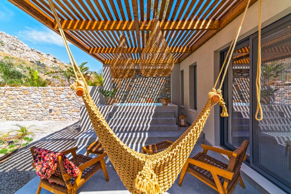 Villa Helios, Pefkos, Rhodes | Solmar Villas
