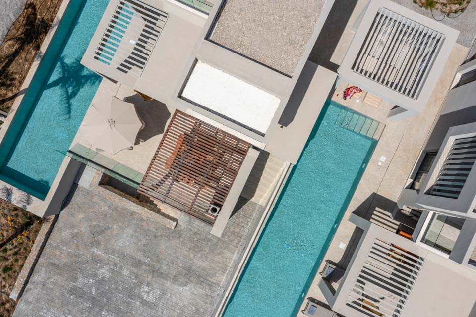 Villa Helios, Pefkos, Rhodes | Solmar Villas