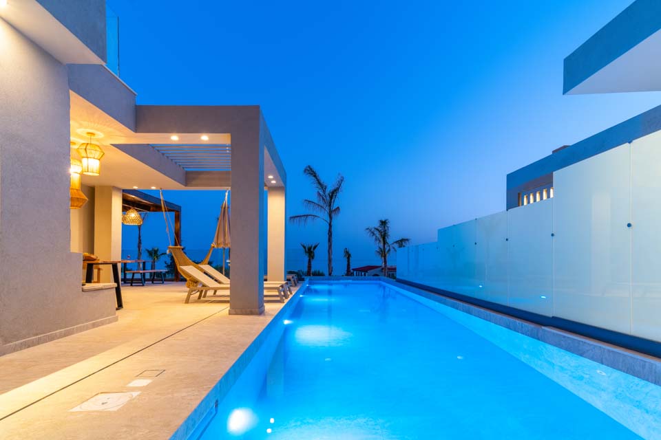 Villa Helios, Pefkos, Rhodes | Solmar Villas