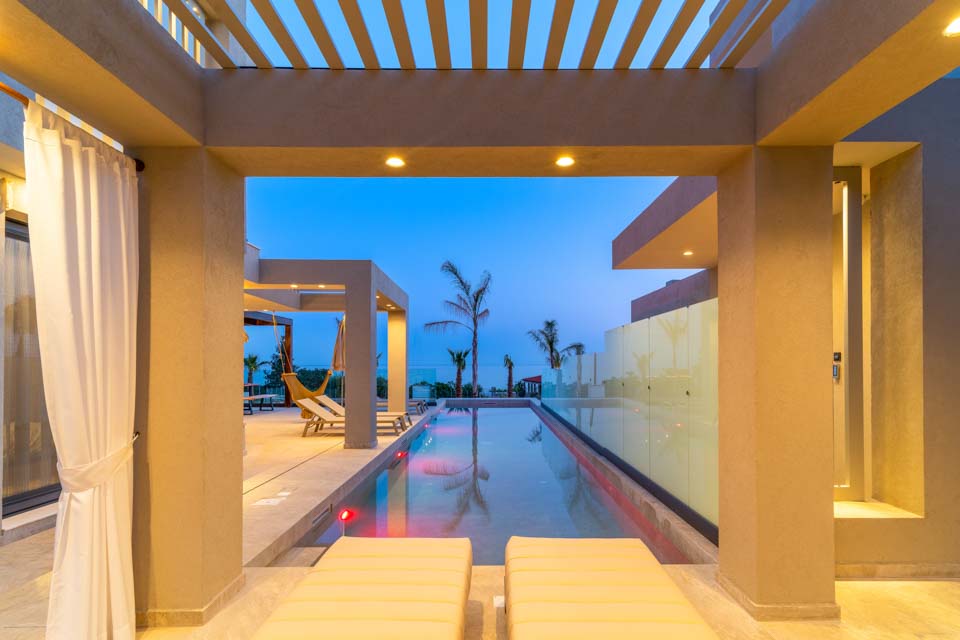 Villa Helios, Pefkos, Rhodes | Solmar Villas