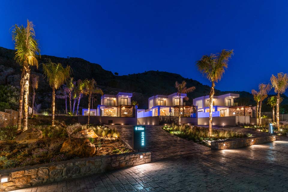 Villa Helios, Pefkos, Rhodes | Solmar Villas