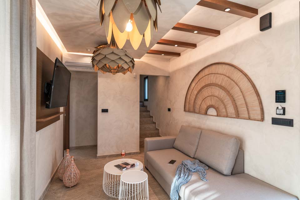 Villa Helios, Pefkos, Rhodes | Solmar Villas